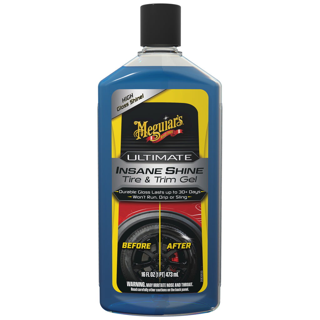 Meguiar S Ultimate Tire Shine