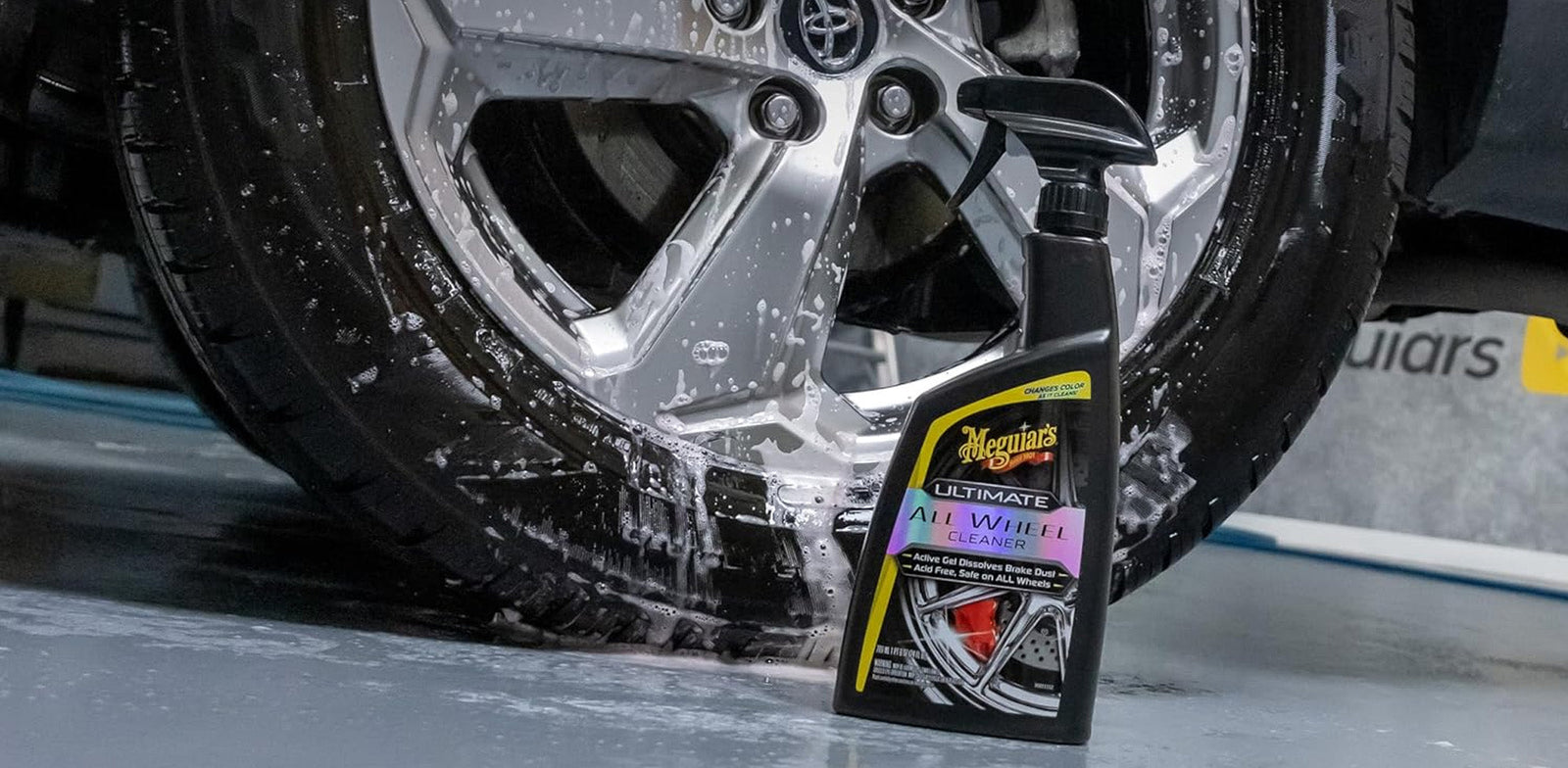 Wheel & Tire Care