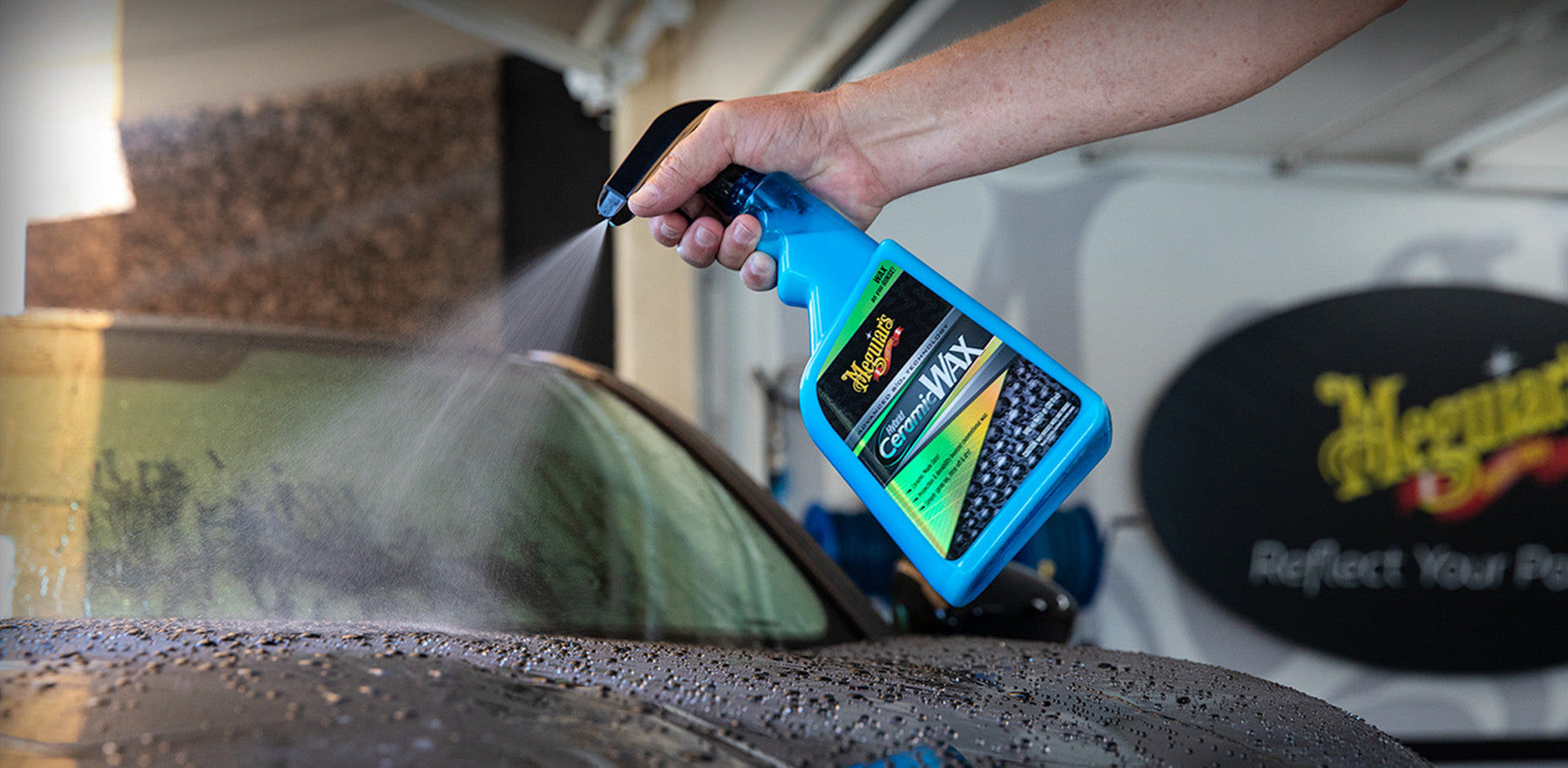Wax & Protect