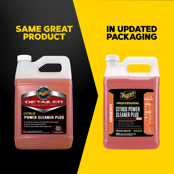 Meguiar's Citrus Power Cleaner Plus, D107 - 1 gal.