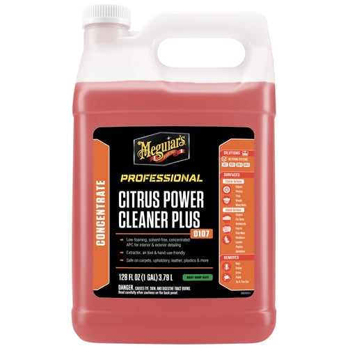 Meguiar's Citrus Power Cleaner Plus, D107 - 1 gal.