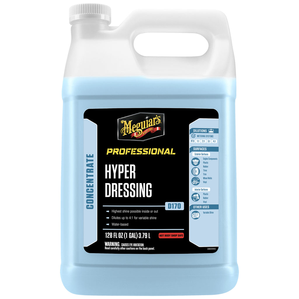 Meguiar's Hyper Dressing, D170 - 1 gal.