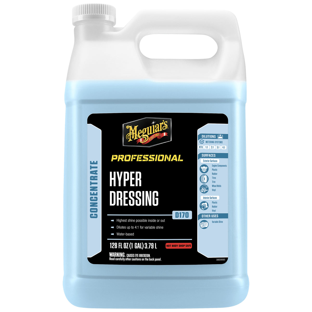 Meguiar's Hyper Dressing, D170 - 1 gal.