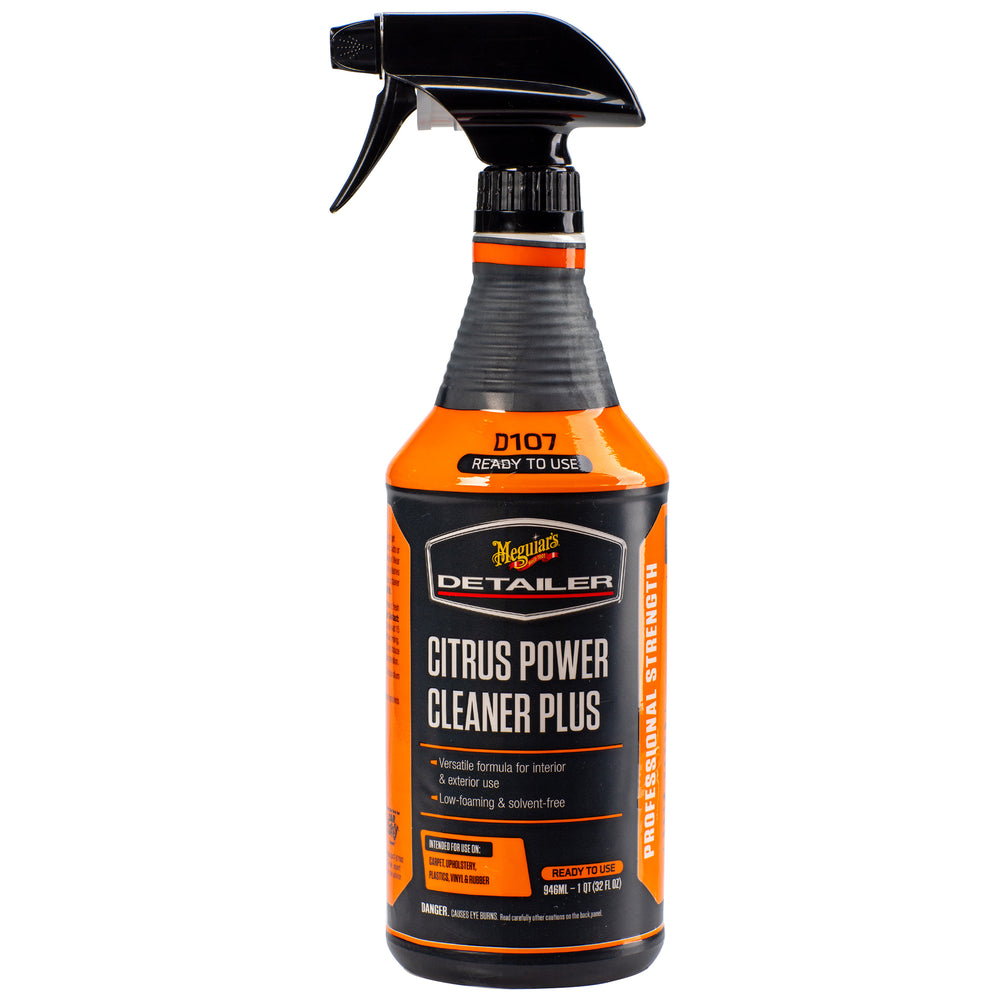 Meguiar's Citrus Power Cleaner Plus, D107 - 32 oz.