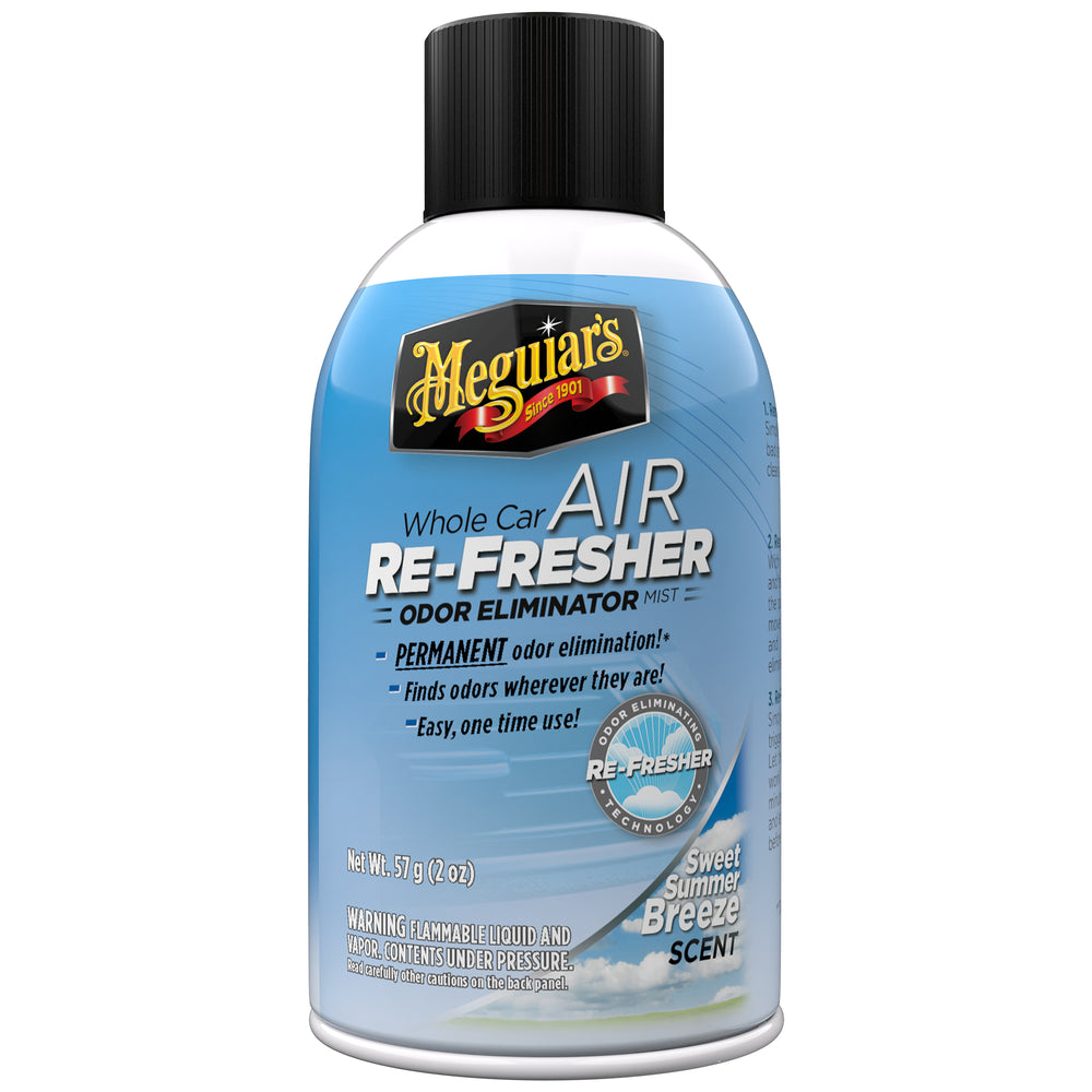 Air Re-Freshers