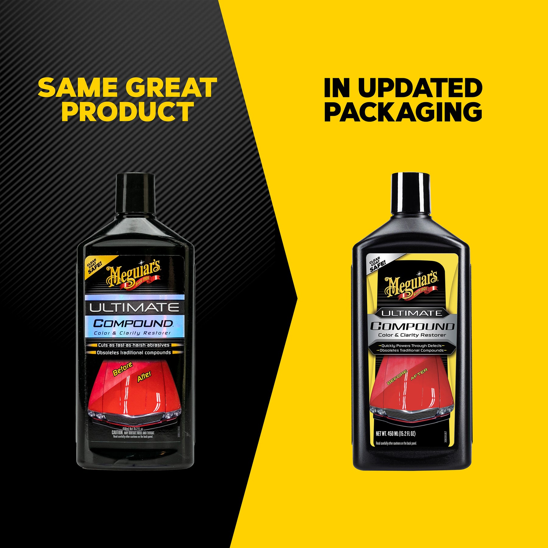 Meguiar's Ultimate Compound - 16 oz.