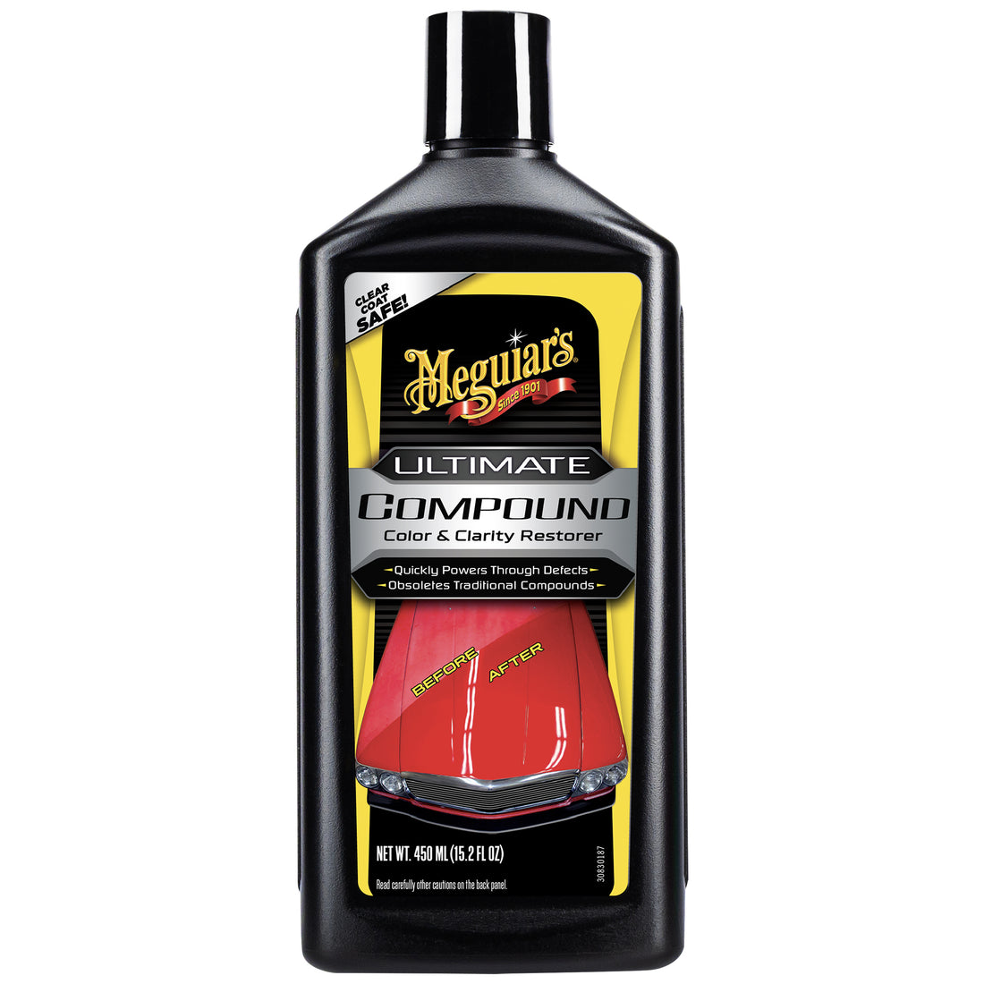 Meguiar's Ultimate Compound - 16 oz.