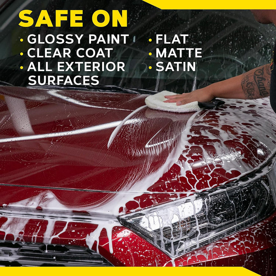 Meguiar's Hybrid Ceramic Wash & Wax - 48 oz.