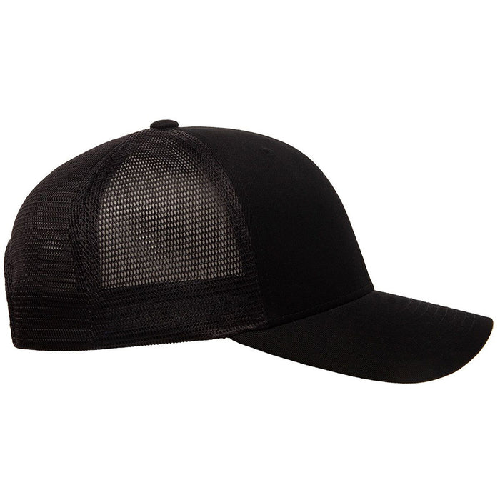 Meguiar's FLEXFIT Snapback Hat - Classic "Since 1901" Logo, Black/Gray